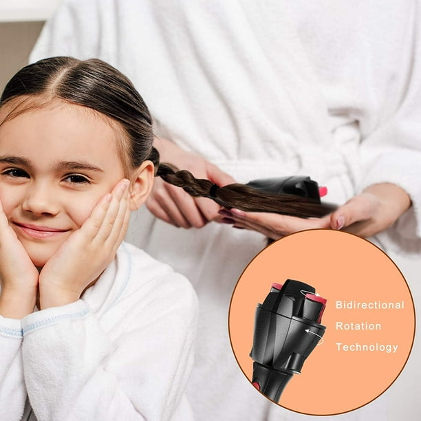 Hair Twister Machine