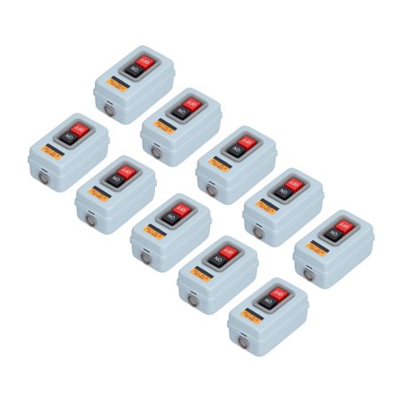 Motor Push Button Switch, Self Lock Press Button Switch Elite ...