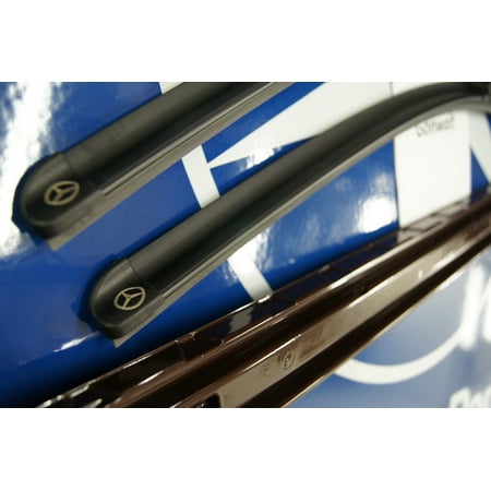 Mercedes Benz 2048201400 Genuine OE Wiper Blade GLk GLk350 14-15 ...