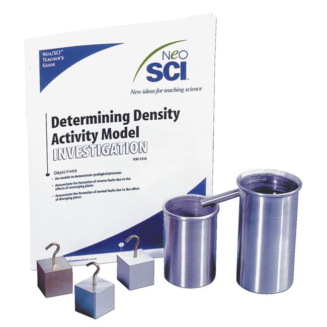 NeoSCI Determining Density Activity Model Kit - Walmart.com