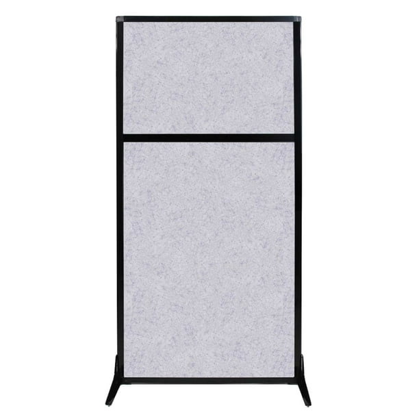 Versare Workstation Screen Partiton | Modern Office Cubicle | Flexible ...