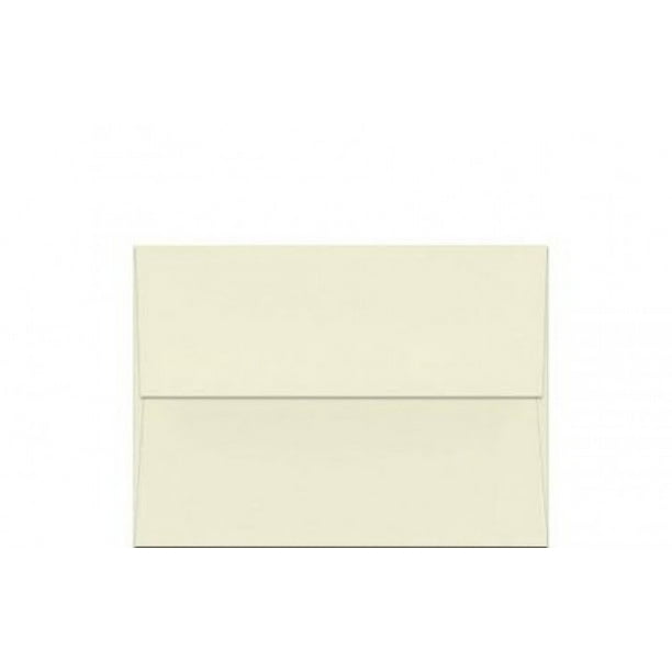 CLASSIC CREST - A2 Envelopes - NATURAL WHITE (Off-White) - 250 PK ...