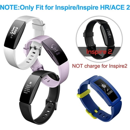 Charger for Fitbit Inspire HR, for Fitbit Inspire and for Fitbit Ace 2 ...