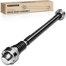 A-Premium Rear Complete Drive Shaft Prop Shaft Driveshaft Assembly ...