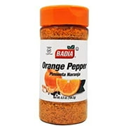 Orange Pepper Seasoning