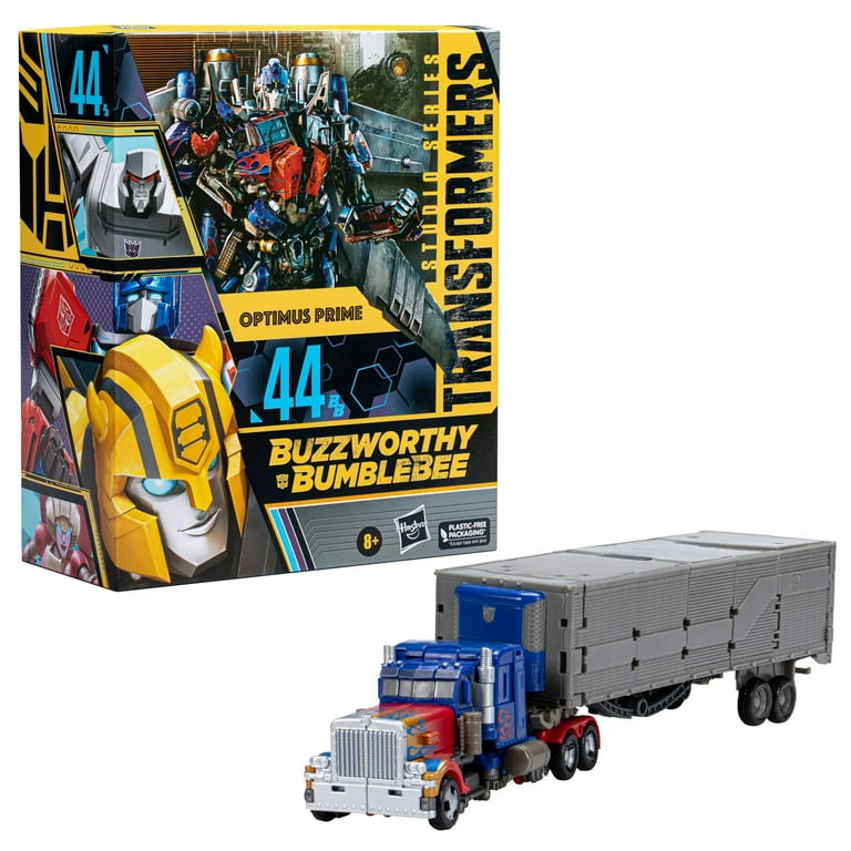 Transformers Toy Optimus Prime Instructions