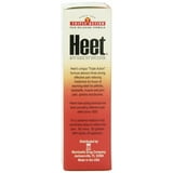Heet Fast Healing Pain Relieving Liniment Liquid w/ Applicator, 2.8 fl ...