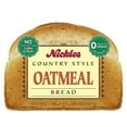 Nickles Bakery Split Top Oatmeal Bread, 20-ounce Loaf. - Walmart.com
