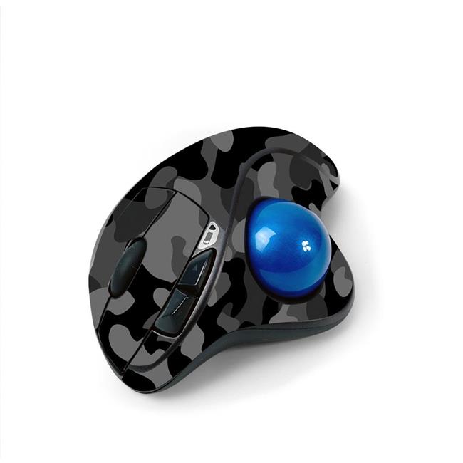 MightySkins LOGM570-Black Camo Skin for Logitech M570 Wireless ...