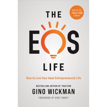 The EOS Life Journal and Planner (Hardcover) - Walmart.com
