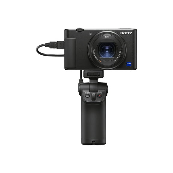 Sony ZV-1M2 Digital Camera, Compact 20.1 MP, 4K Video, 2.55x Optical ...