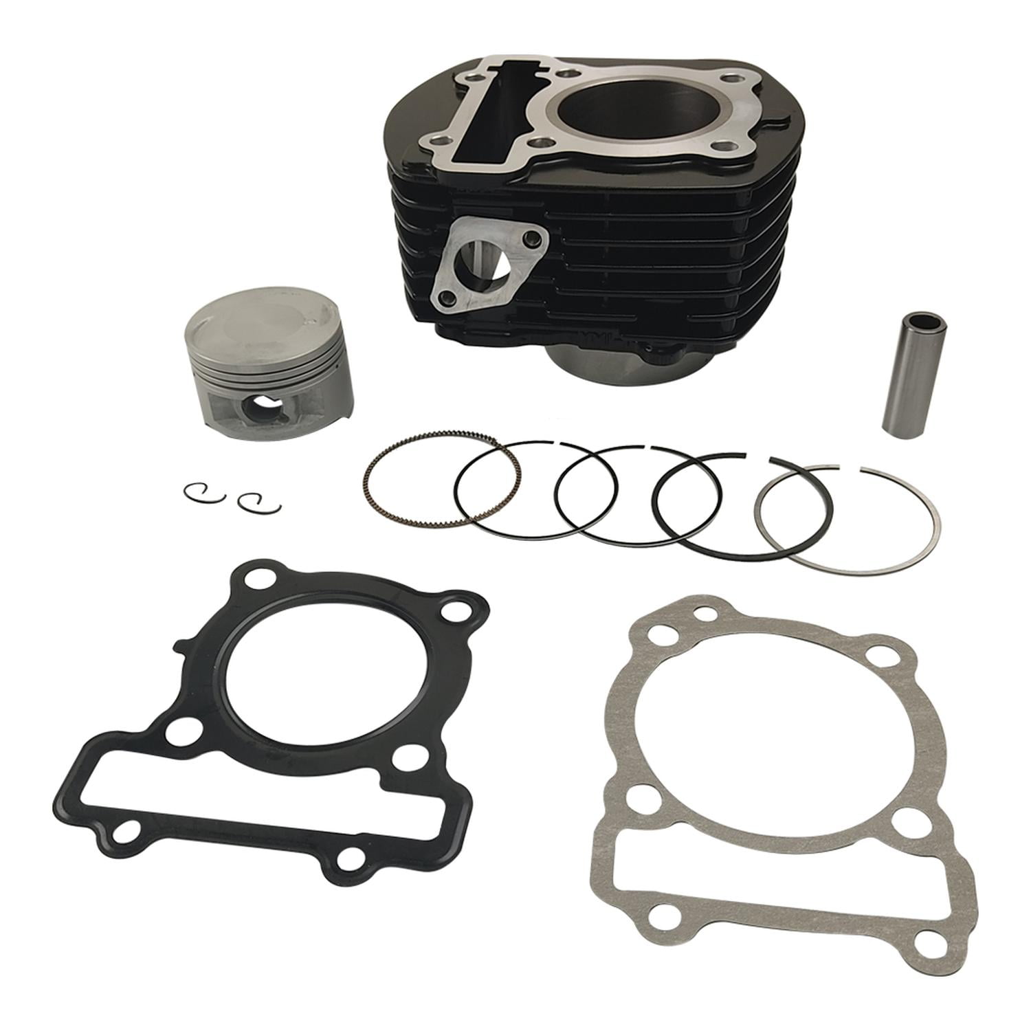 Cilindro Con Piston 15 Mm Set Yamaha Fz 16 (11-19) (Wstd) plateado | Walmart en línea