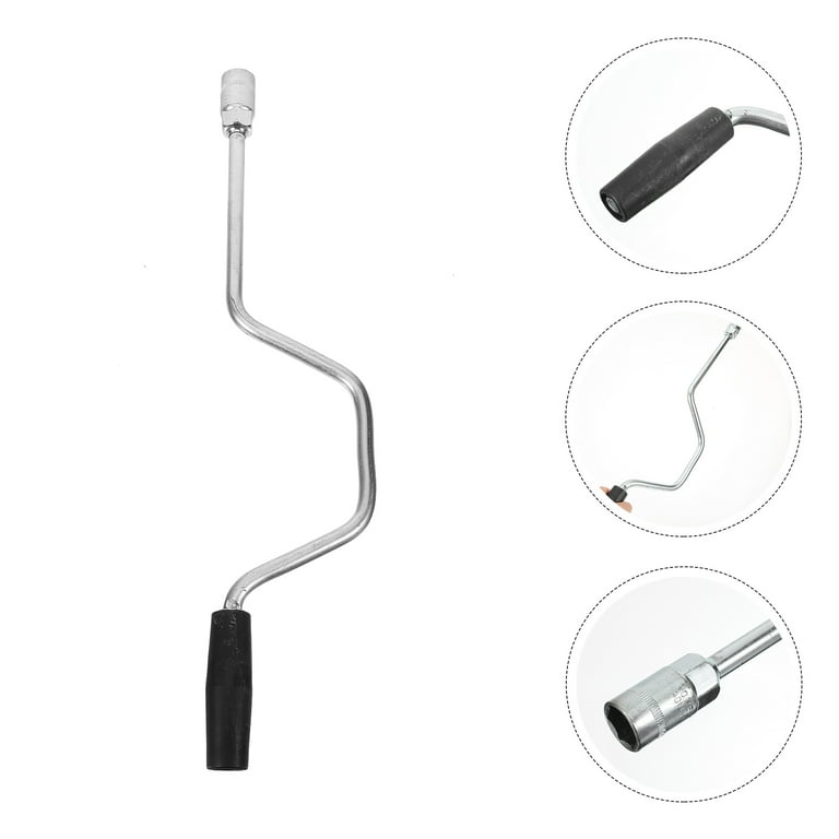 Replacement Jack Handle Universal Car Jack Handle Replacement - 37 Inch ...