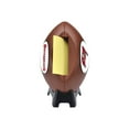 Post-it®, MMMFB330TB, Popup Football Team Logo Note Dispenser, 1 Each ...