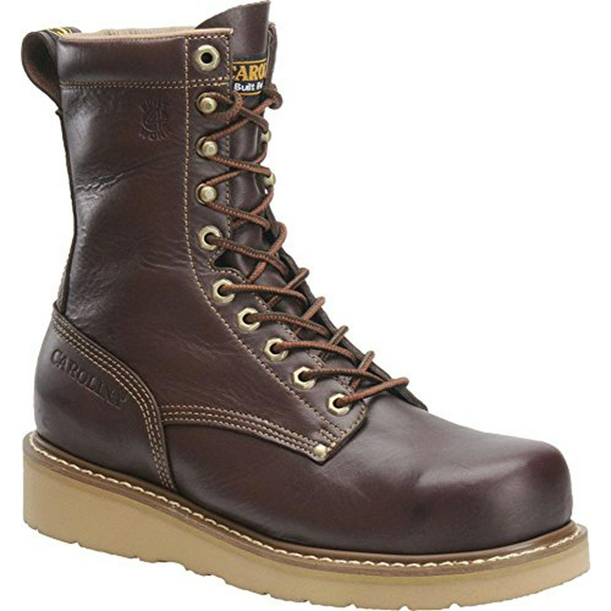 Carolina Ca8049 Broad Toe Boot - Eh Rated 10-D