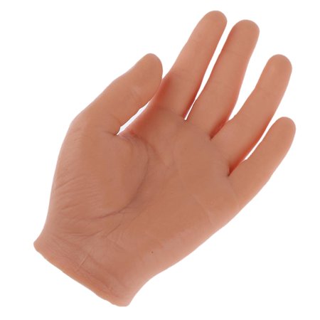 Silicone Practice Hand Fake Hand for Artists Beginners | Walmart Canada