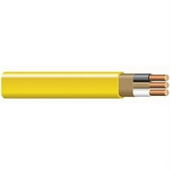 Romex Nm-B Non-Metallic Sheathed Cable With Ground, 12/2, 1000 Ft. Per ...