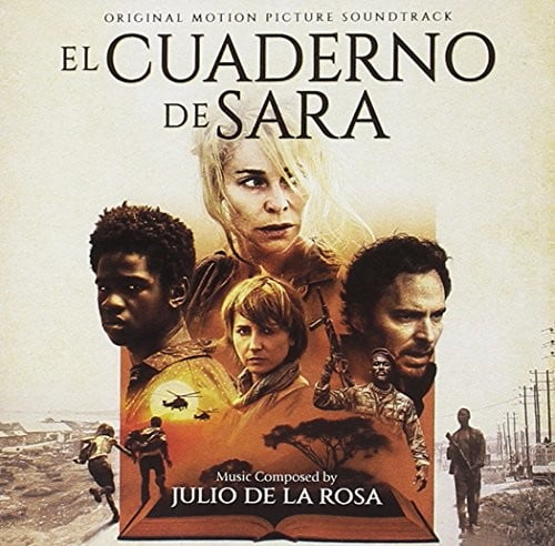 El Cuaderno De Sara Soundtrack (CD) - Walmart.com