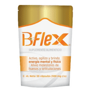 Rmflex 30 comprimidos 850 mg verde claro | Walmart en línea