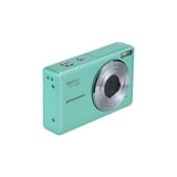 Vivitar Popnap Digital Camera, Green, 16X Zoom, 1080p, Micro SD, Single ...