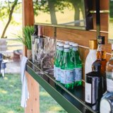 Backyard Discovery Cedar Springs Outdoor Bar - Samsclub.com