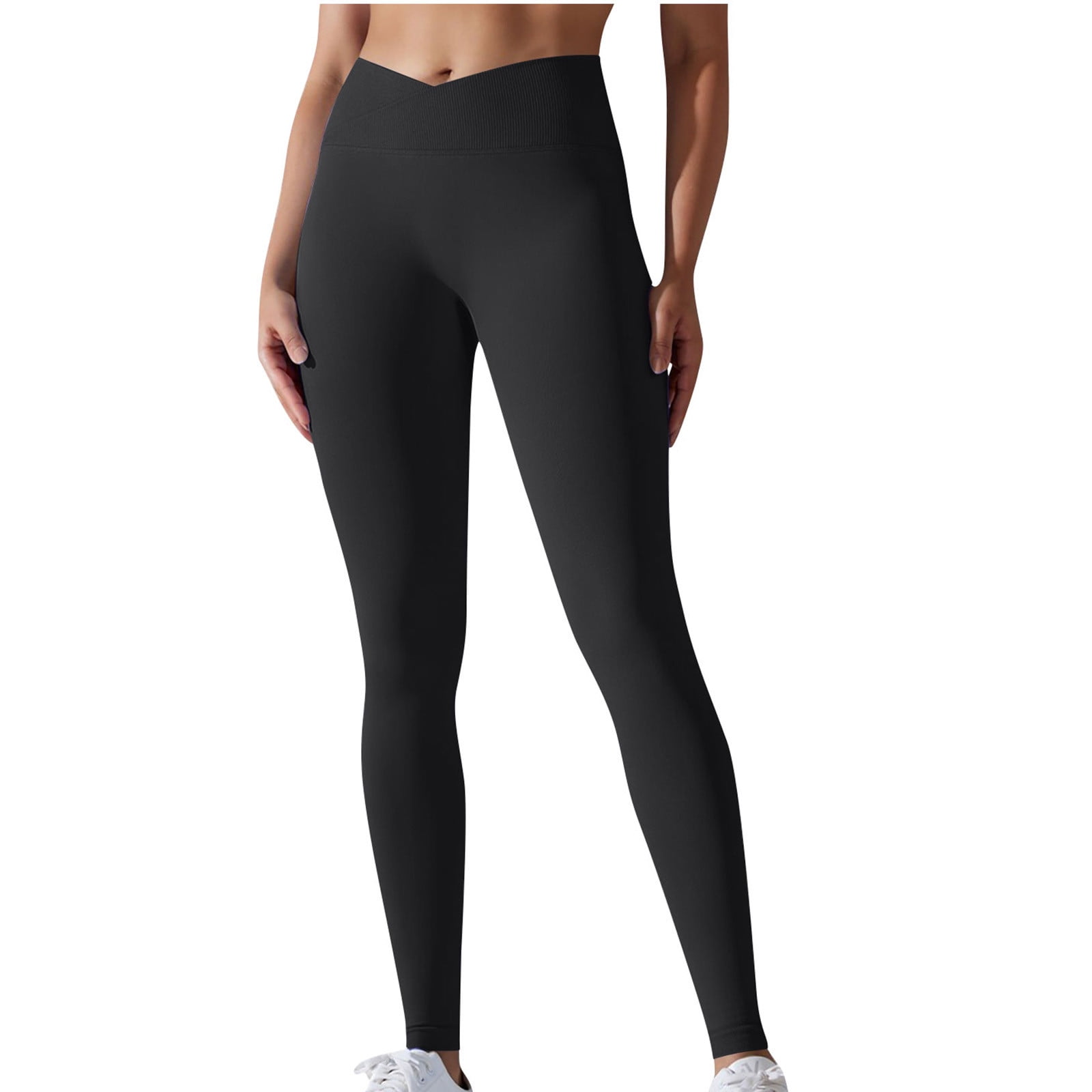 Click here for Timegard Womens Leggings Belly Control High Waist... prices
