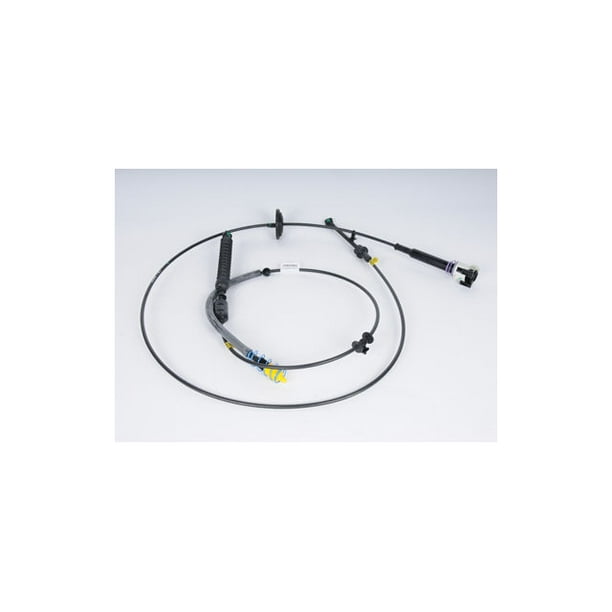 Chevrolet Silverado Automatic Transmission Shifter Cable