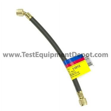 Yellow Jacket 41301 Chrome Hi-Side x 14 mm R-134a Coupler - Walmart.com