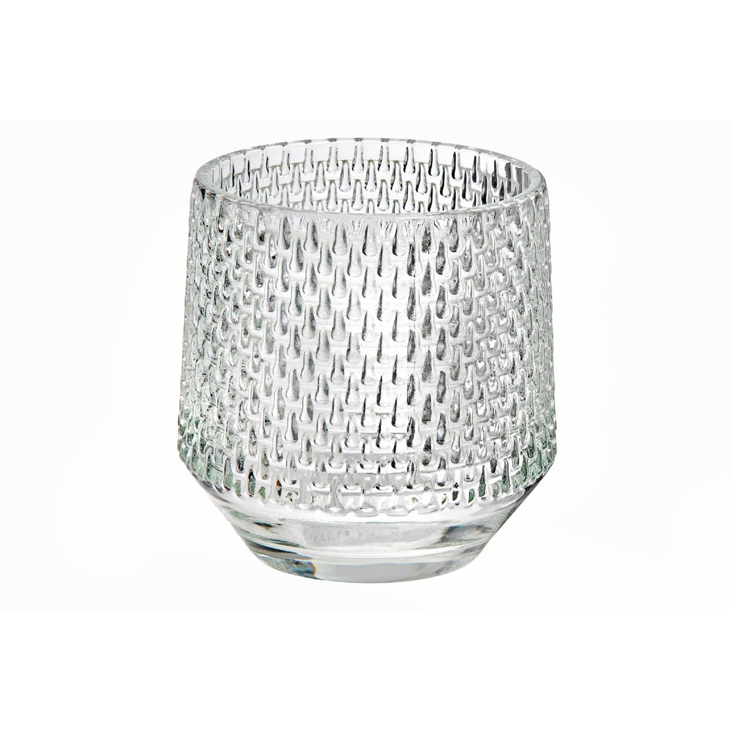 Click here for Ih Casadécor Round Glass Candle Holder (Teardrop)... prices