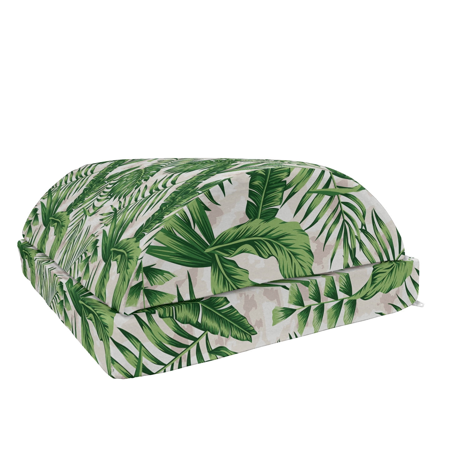 Hawaiian Colors Foot Rest, Demonstration of Different Island Plantation ...