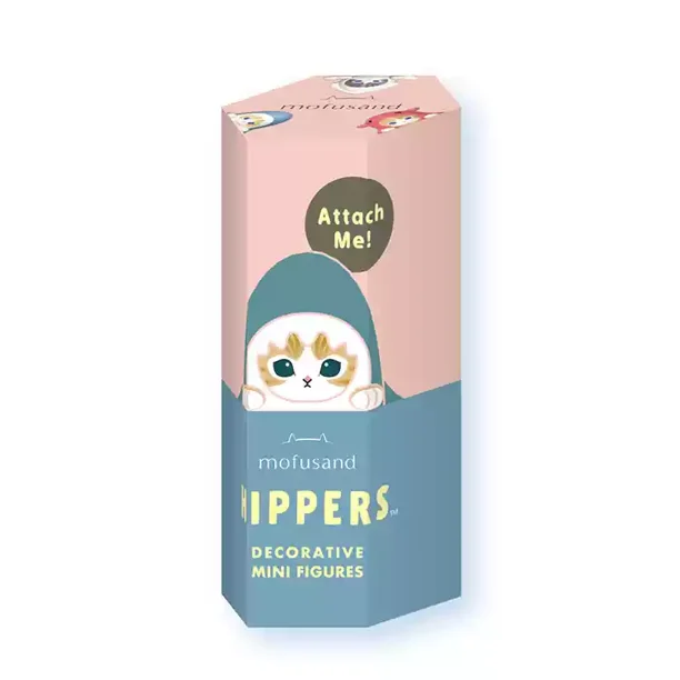 Sonny Angel HIPPERS MOFUSAND blind box party cute doll mystery box ...