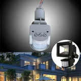 Outdoor Led Security Pir Infrared Motion Sensor Detector Switch Wall ...