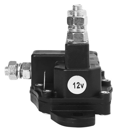 Mirror wind 6 Post Relay Winch Motor Reversing Solenoid Switch for ...