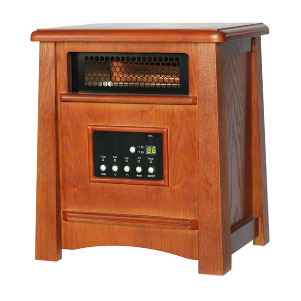 Konwin Electric Infrared Heater - Walmart.com