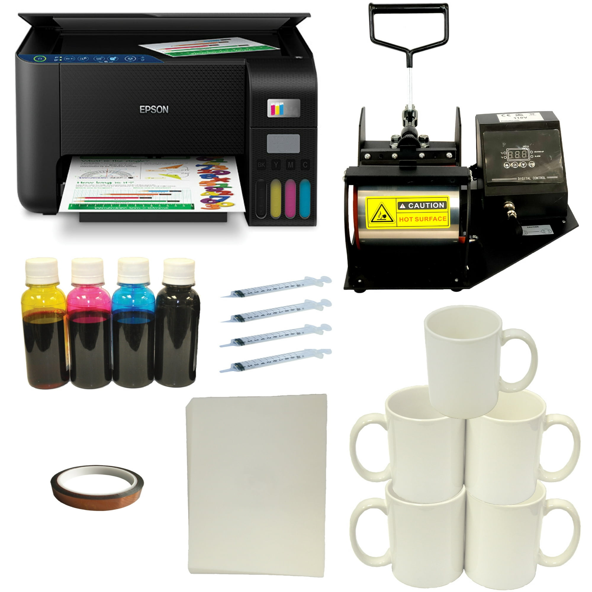 Click here for Focusbinding Heat Press Mugs Transfer Machine Ecot... prices
