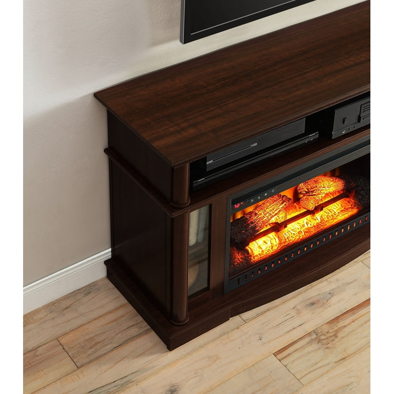 Better homes & gardens fireplace media tvs up store