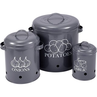 Potato and Onion Storage Baskets - Walmart.com