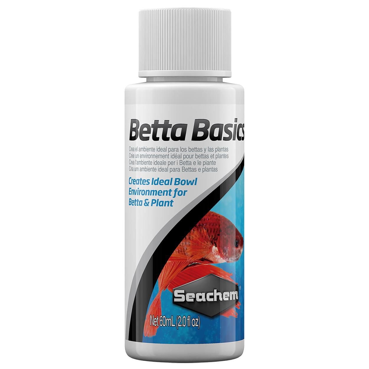 Click here for Seachem Betta Basics - 60 Ml 60 Ml prices