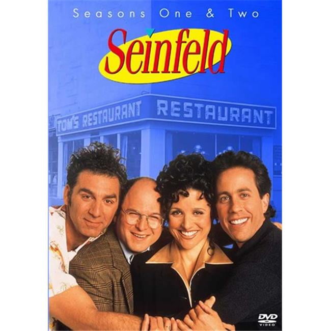 Seinfeld Cover Season 1