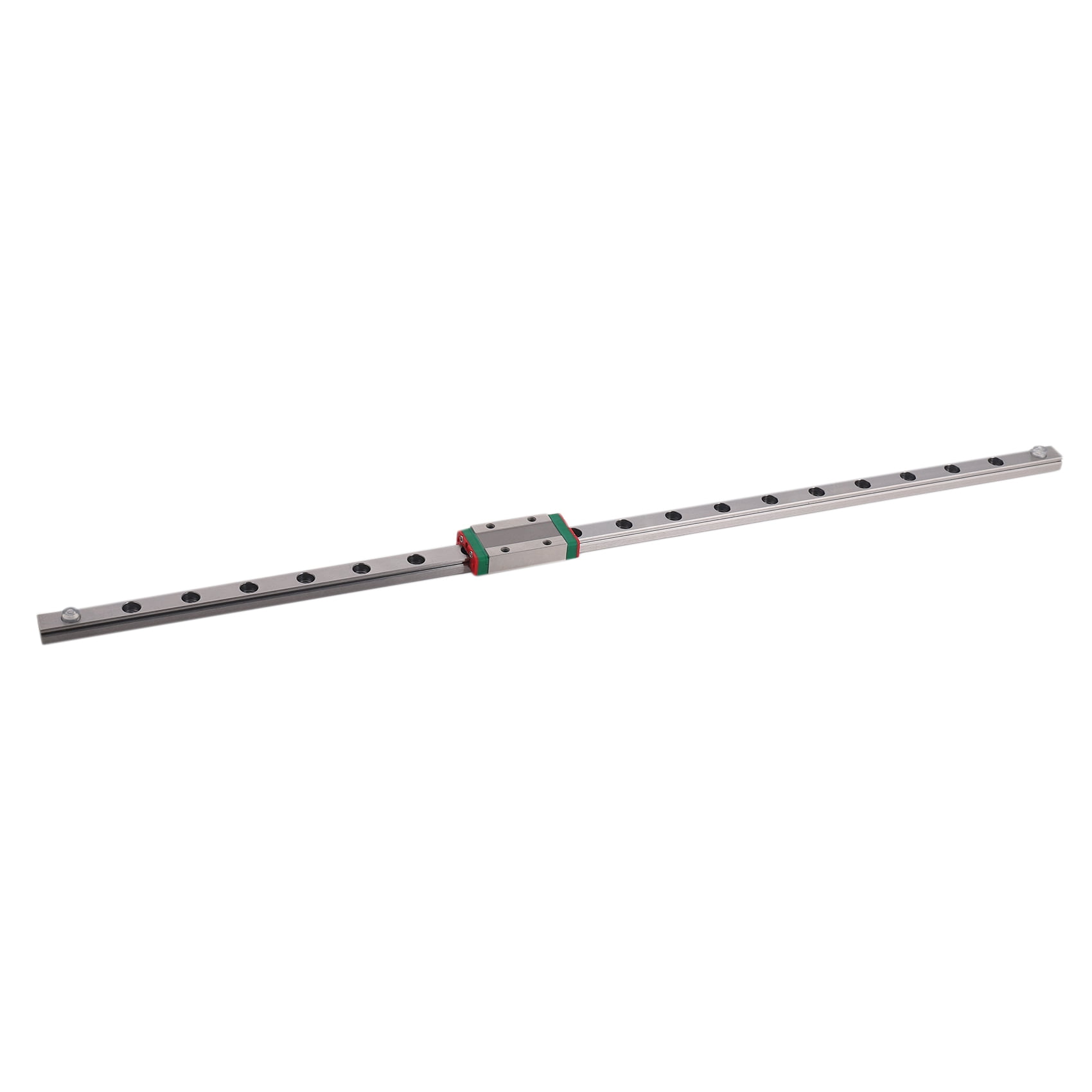 Buy 1Pcs 9mm Linear Guide Miniature Rail MGN9 400mm Linear Rail and 1 ...