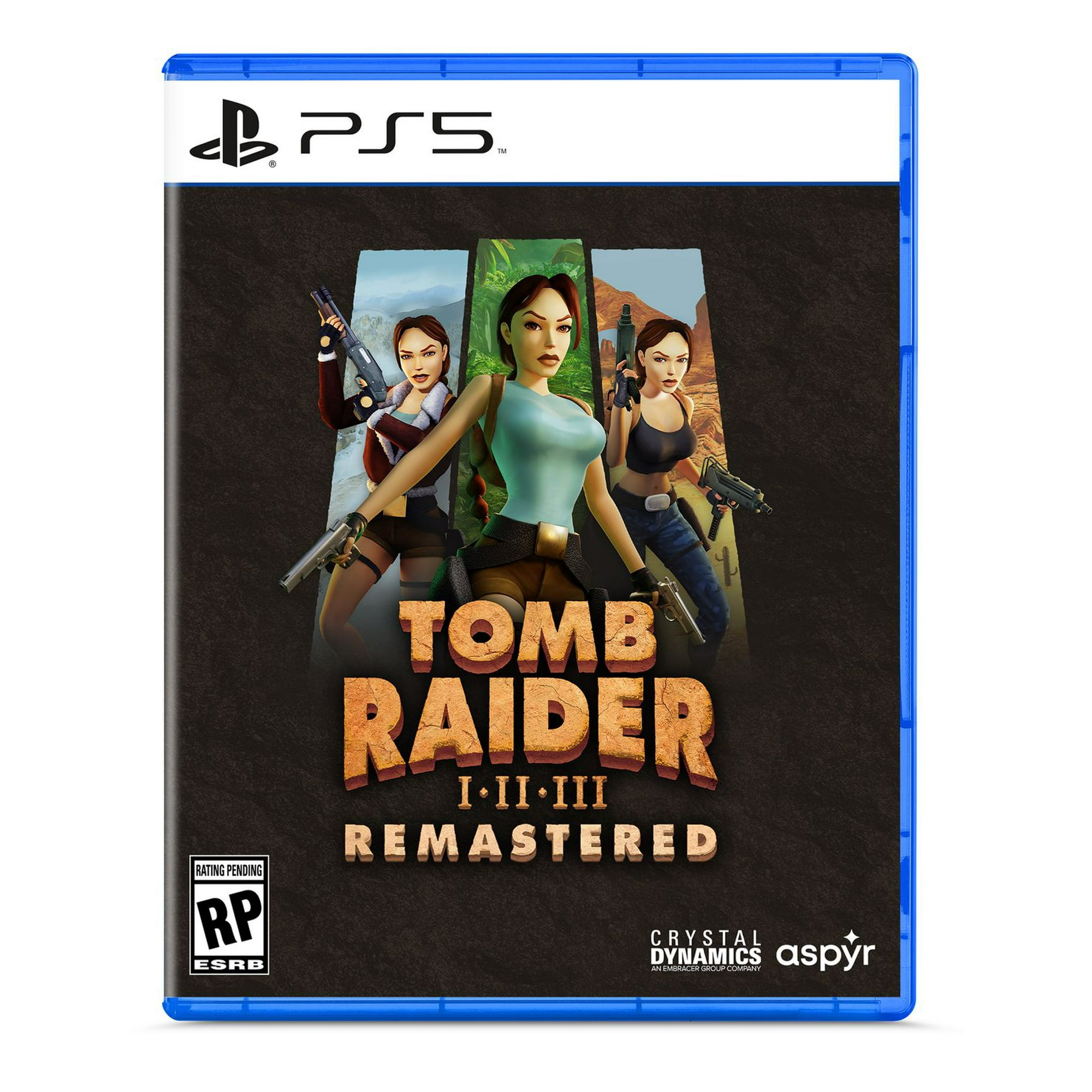 Click here for U & i Entertainment Tomb Raider I-Iii Remastered S... prices