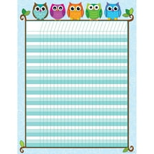 Teacher Created Resources Pastel Pop Incentive Charts, 36 Per Pack, 6 ...