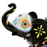 The Hamilton Collection Traditions of Strength Sugar Skull Elephant ...