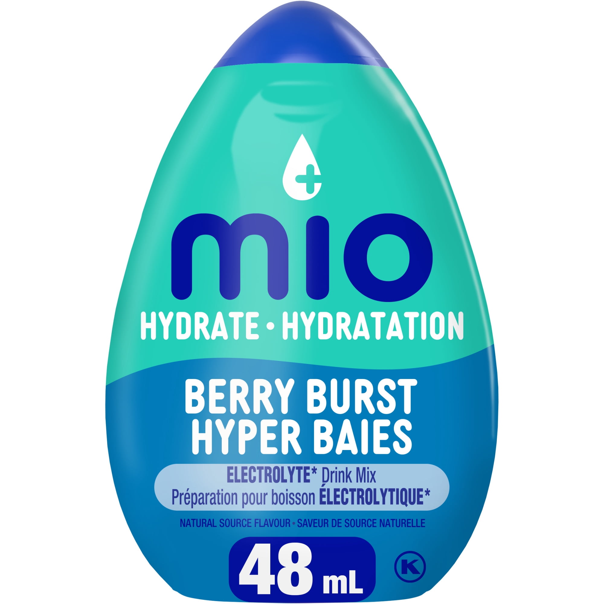 Click here for Mio Hydrate Berry Burst Electrolyte Drink Mix  48... prices