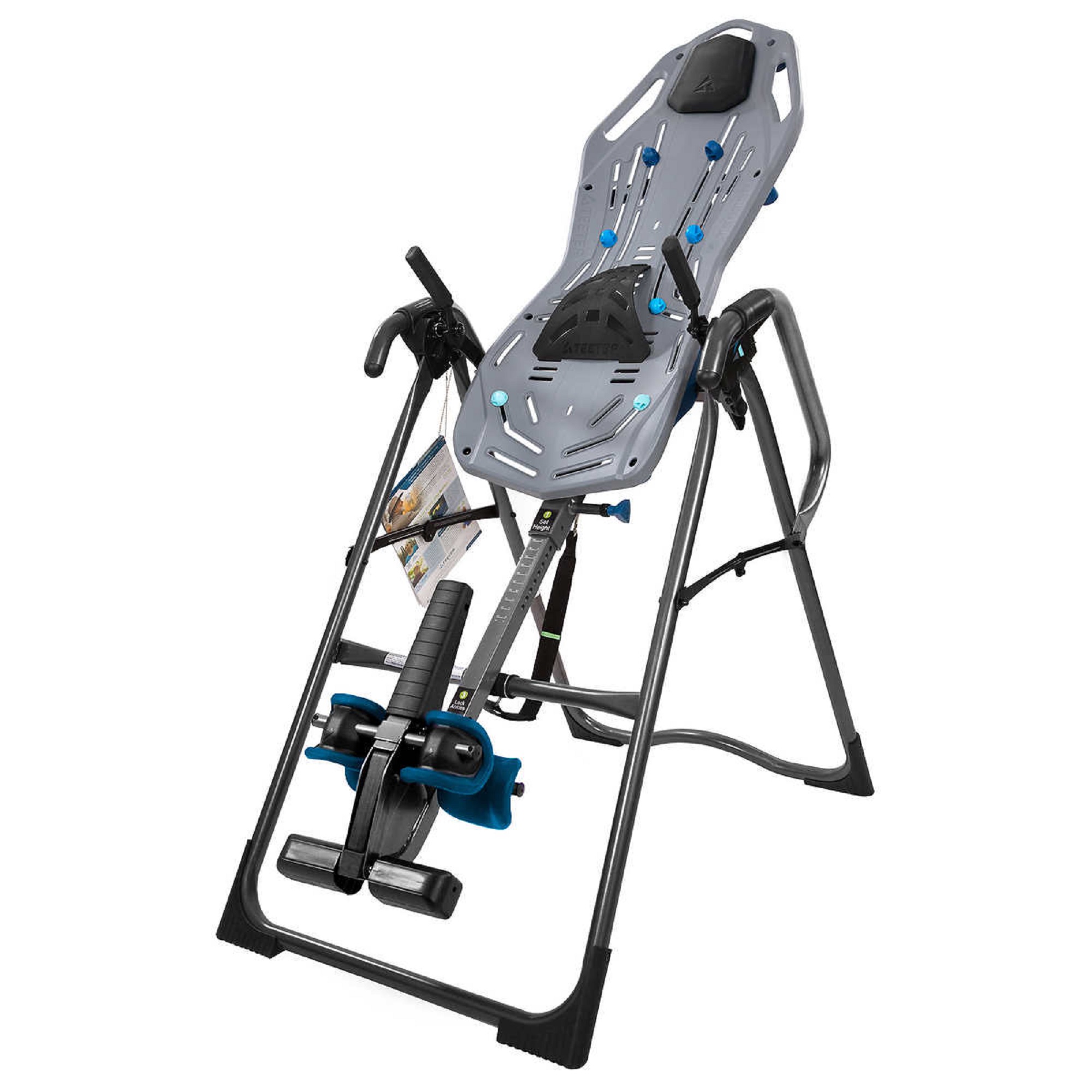 Teeter Fitspine X2. FlexTech Bed with Suspension System Maximizes ...