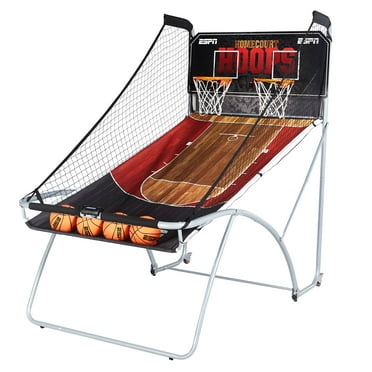Pop-A-Shot Official Home Dual Shot Basketball Arcade Game - Walmart.com
