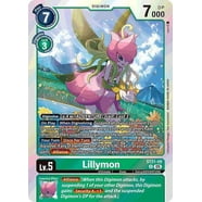 Digimon Xros Encounter Super Rare Jesmon BT10-016 (X Antibody) - Walmart.com