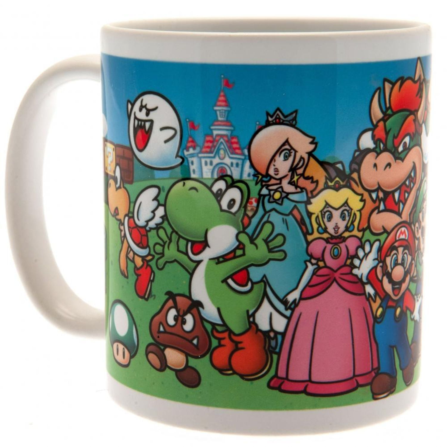 Click here for Super Mario Bros. Super Mario Characters Mug One S... prices