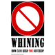 Youth Change Poster #298 No Whining in School: Classroom Poster for ...