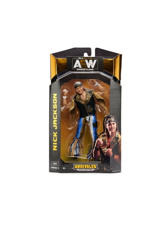 AEW Action Figures - Toys - Walmart.com